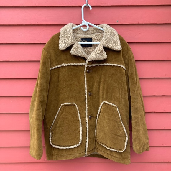 Cal Craft | Jackets & Coats | Cal Craft Vintage Mens Jacket Size Large ...